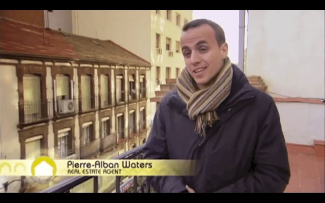 Moving2Madrid featured on HGTV: House Hunters International